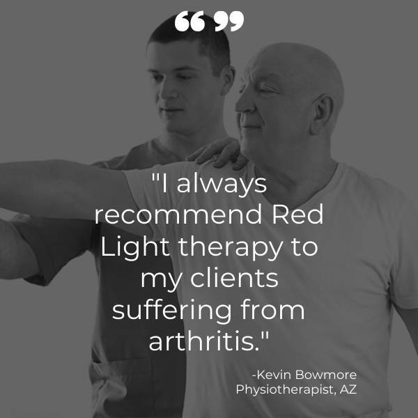 Red Light Therapy Pad - Powerful healing and easy to use – NovaaLab