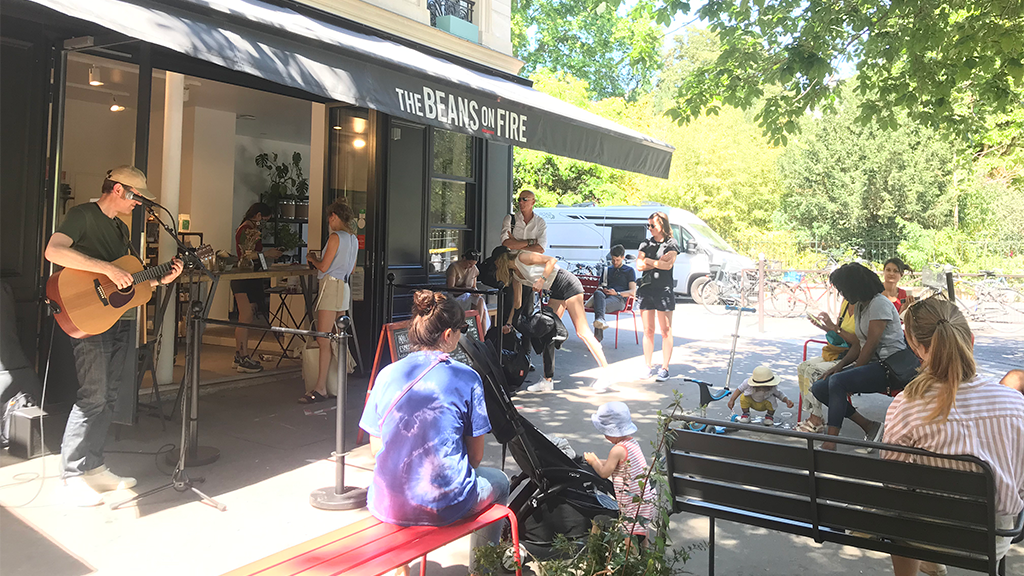 Torrefacteur collaboratif Paris cafe en grains ou moulus, cafe vert ...