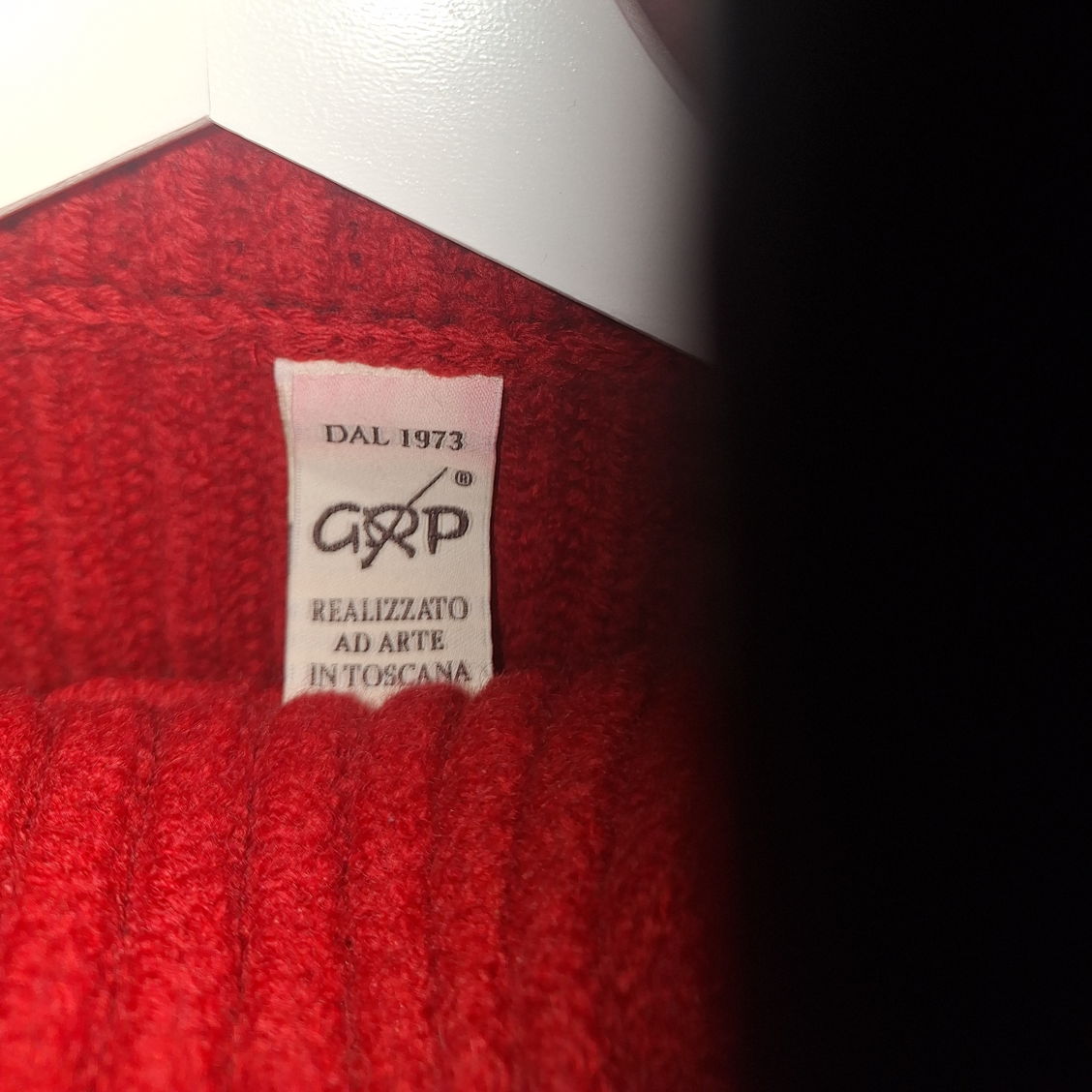 G.R.P. 100% Merino wool Jersey - CHF 115.00 | Buy on marko