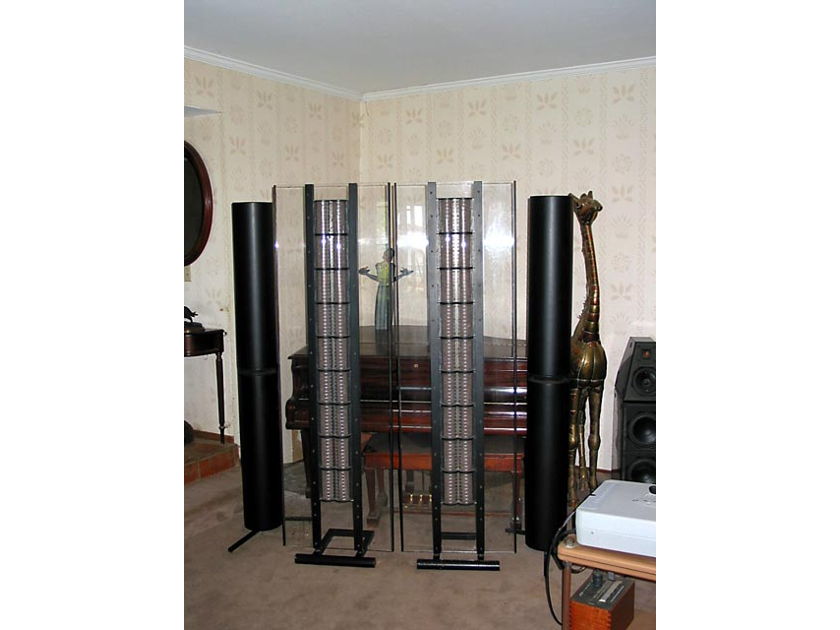 Linaeum Speakers Rare Model 9 - Pickup ONLY | Full-Range | Audiogon