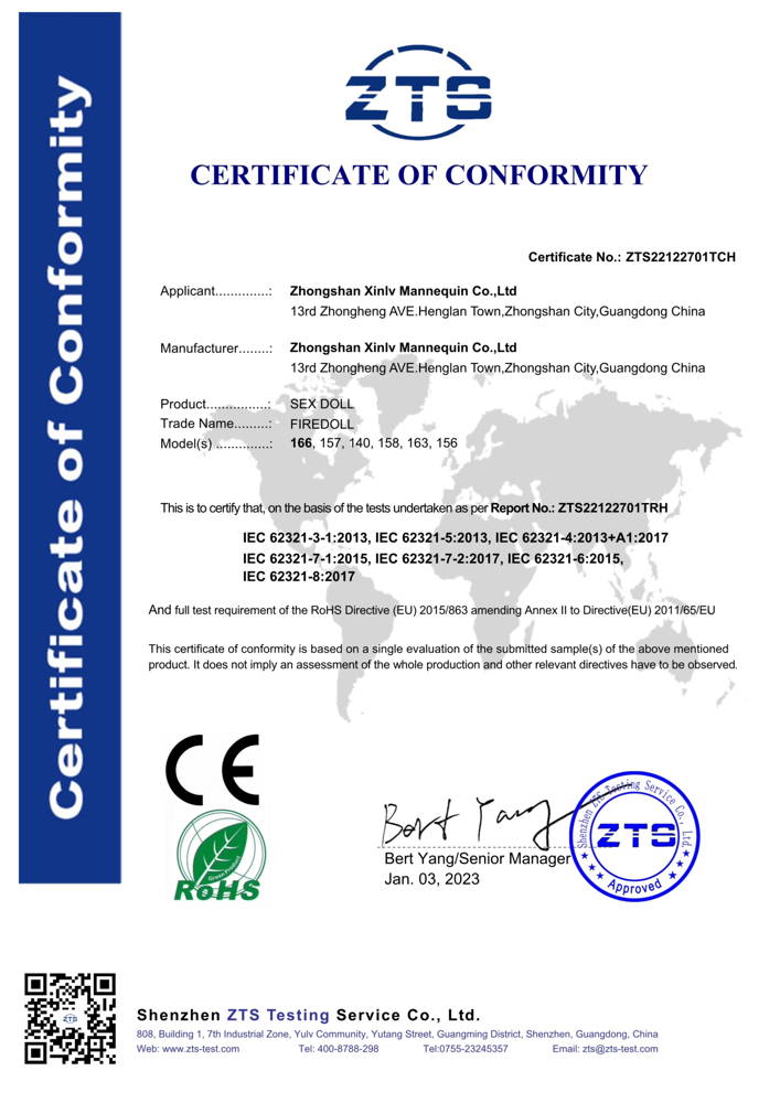 Patrycja (E-Cup) Realistic Life-Sized Sex Doll | SxDolled