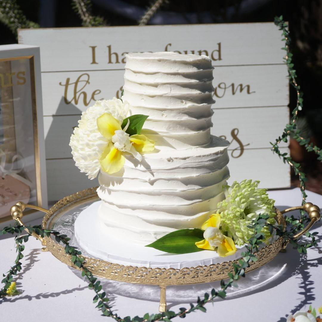 Weddings - Suzy Q Cakes