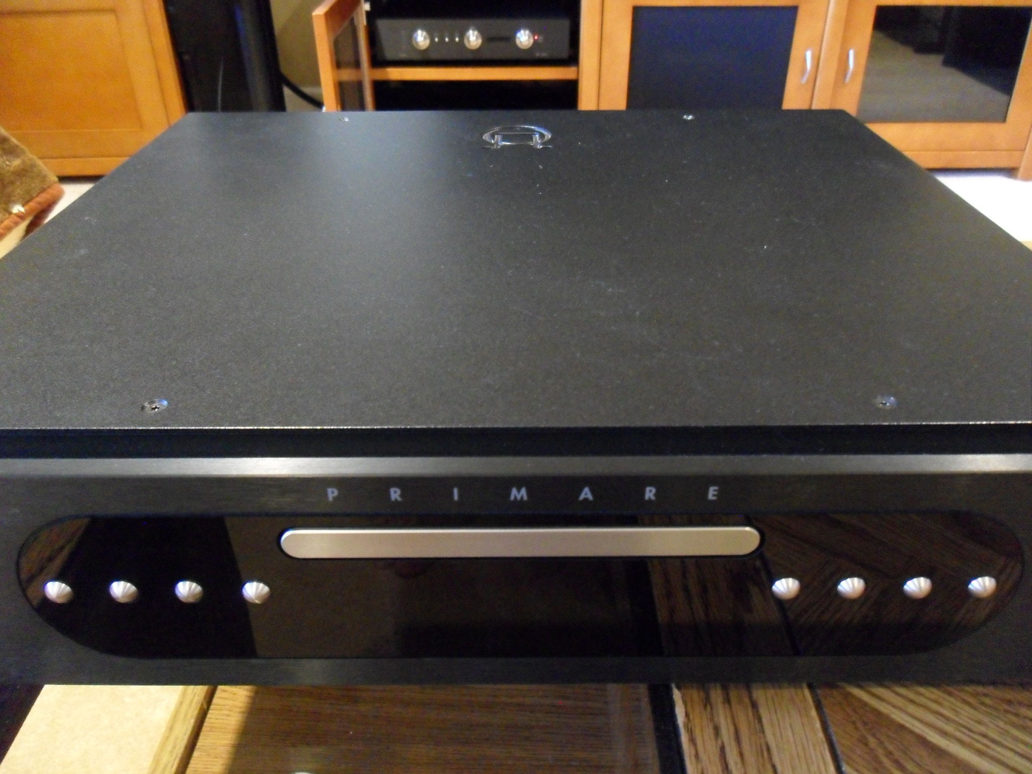 Primare DVD 30 Universal Player (CD, DVD, ... For Sale | Audiogon