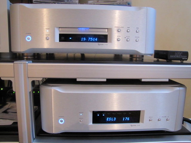 Esoteric P02 / D02 New Flagship SACD/ CD T... For Sale | Audiogon