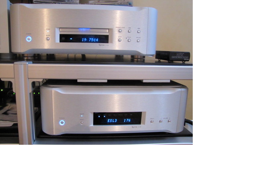 Esoteric P02 / D02 New Flagship SACD/ CD T... For Sale | Audiogon