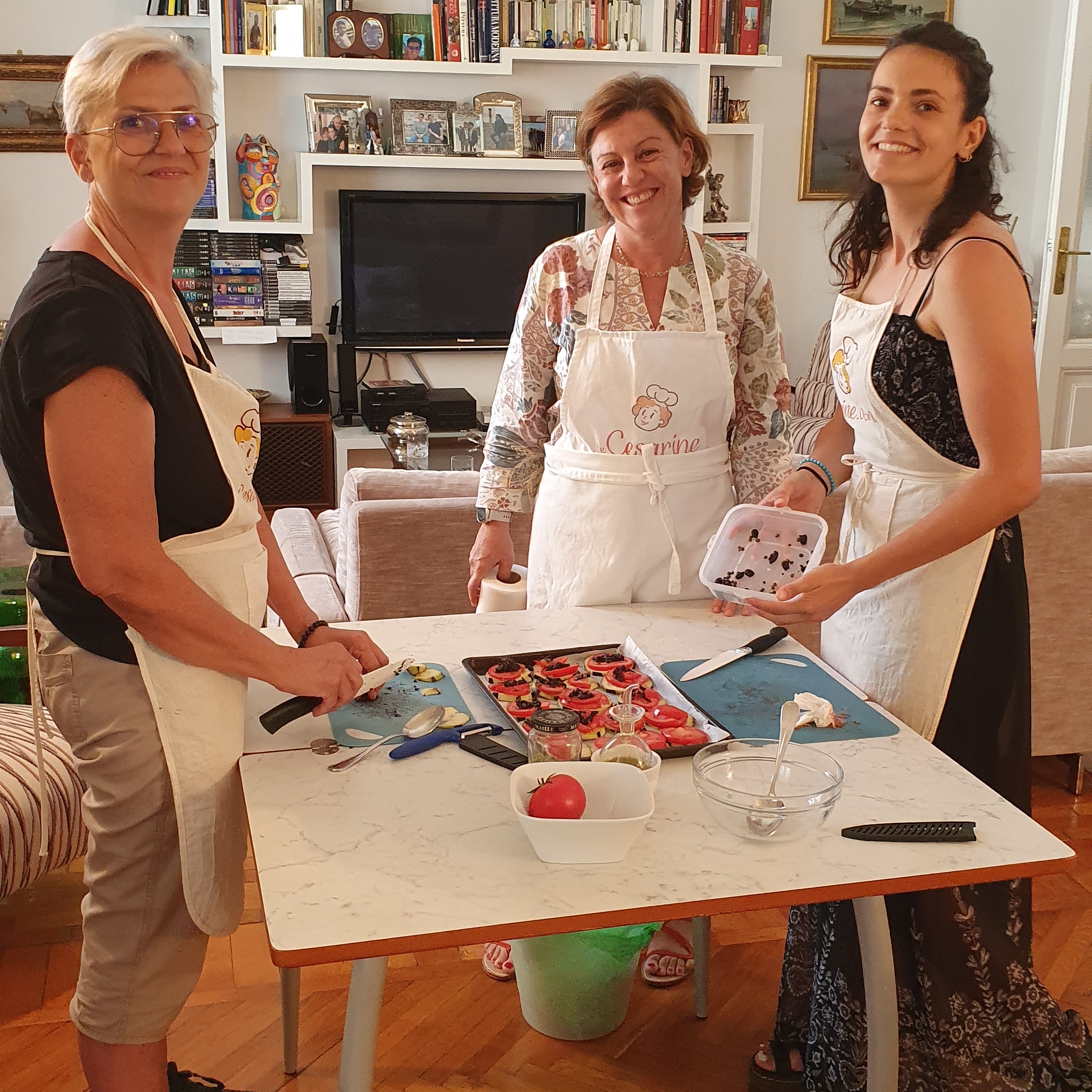 Creative cooking with leftovers: reduce waste! | Cesarine