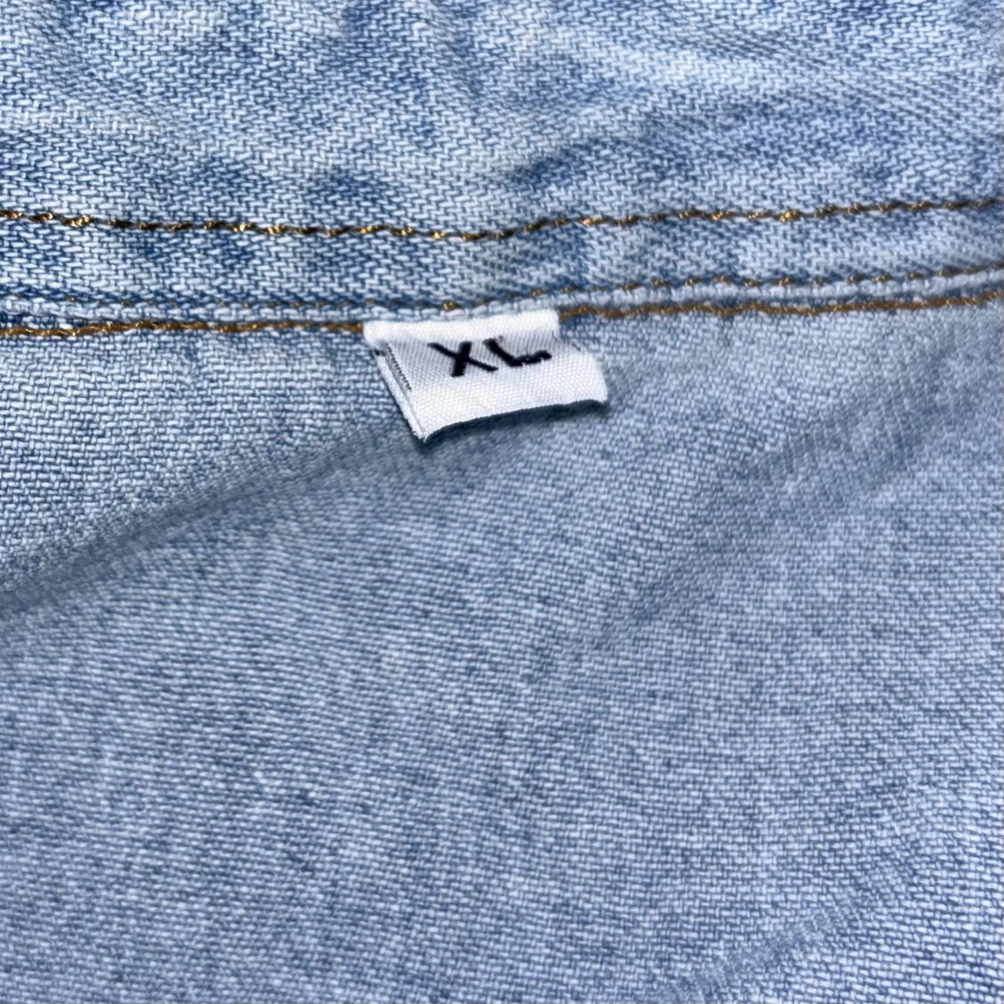 LONG SHIRT – GENERAL COMPANY / 90's DENIM - CHF 50.00 | Buy on marko