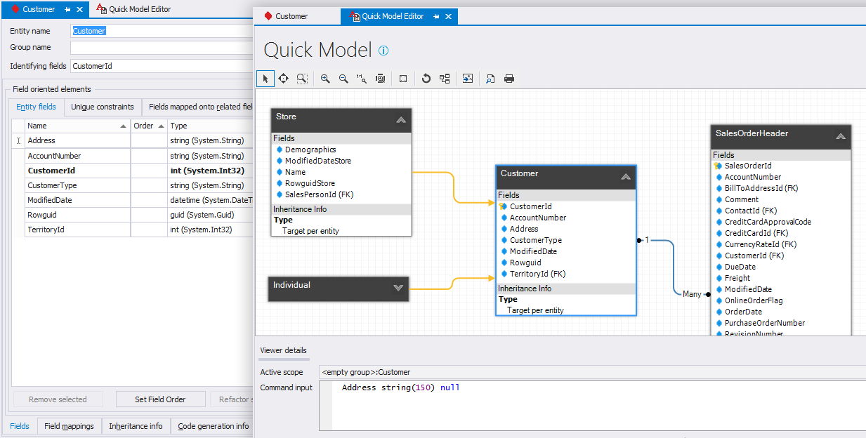 LLBLGen Pro Review - Slant