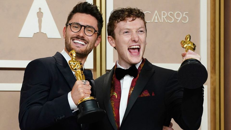 An Irish Goodbye turns heads at the Oscars | British Council