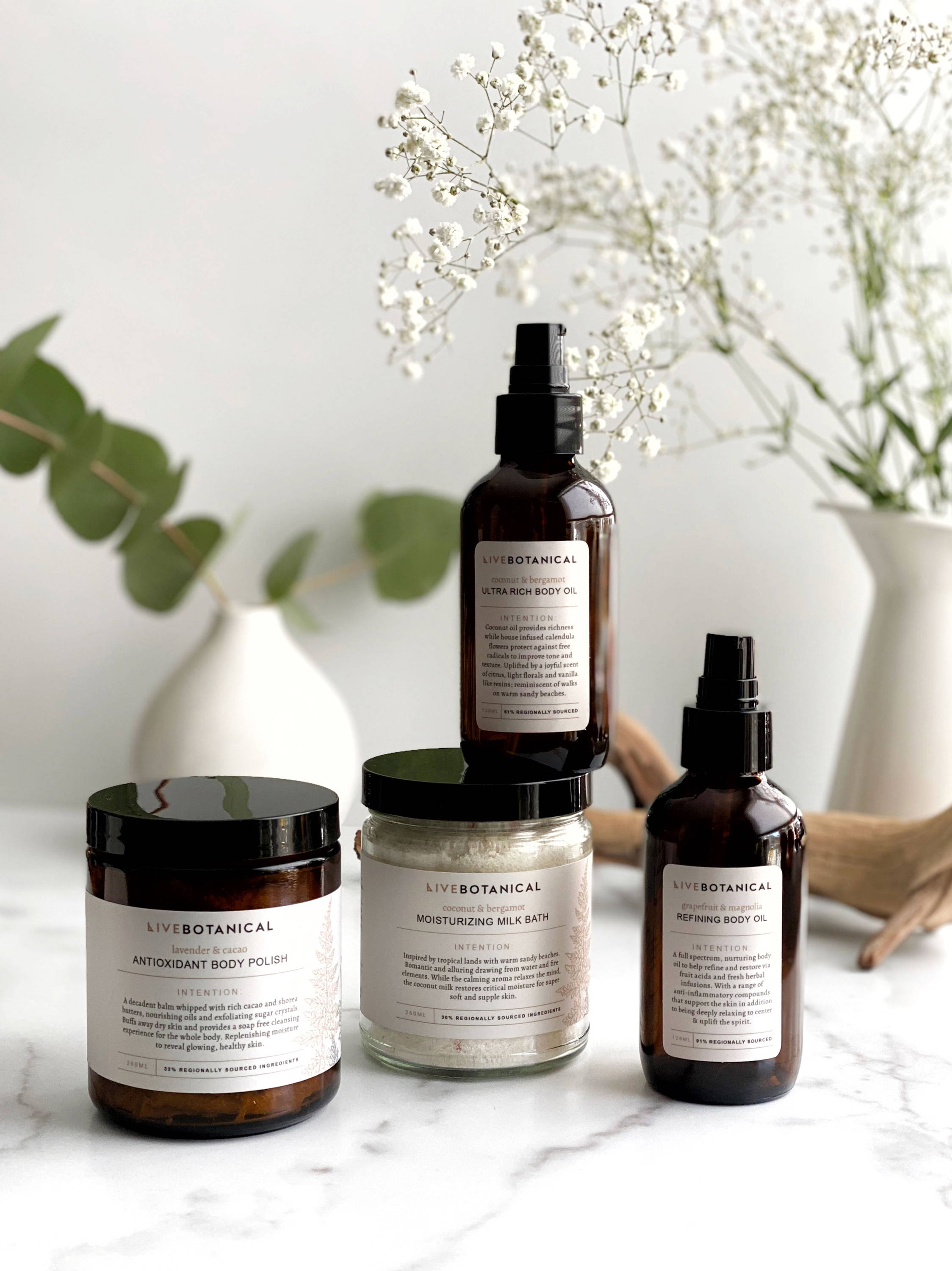 Live Botanical