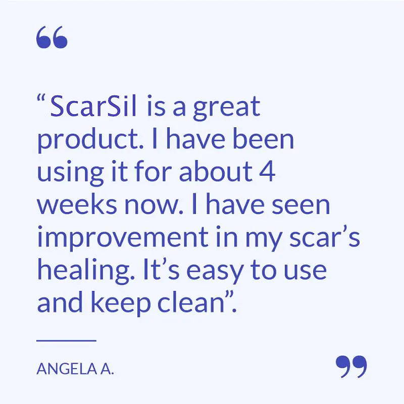 Rejuvaskin ScarSil Silicone Scar Gel 30ml