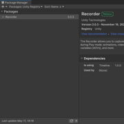 Recorder — Шаг 1 — Stepik