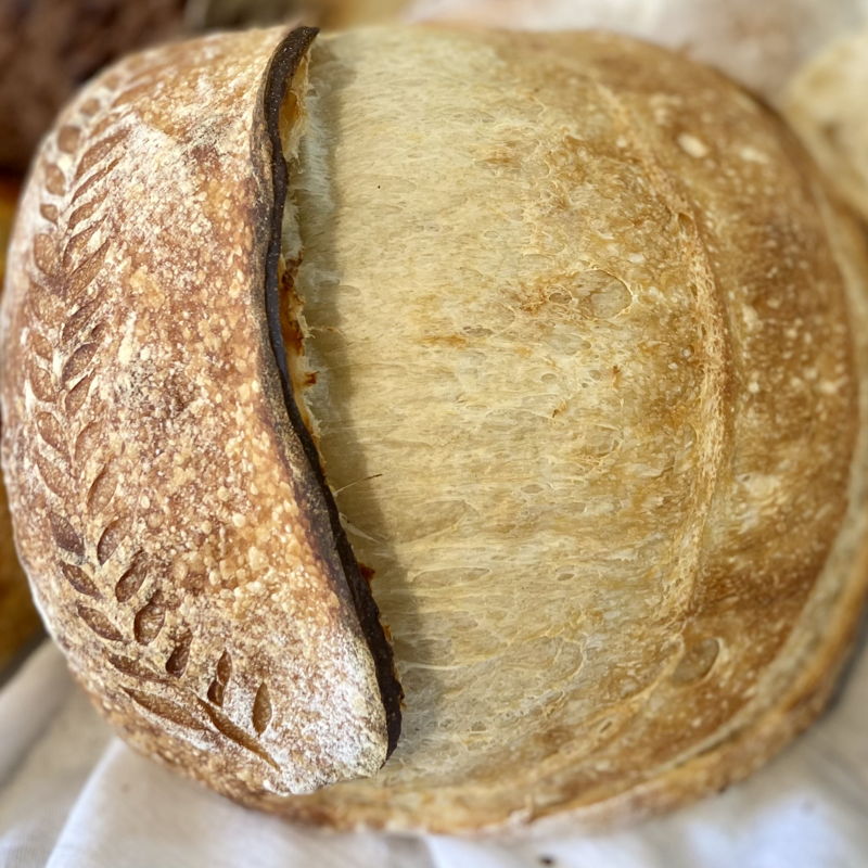 Homestead Bread