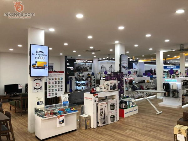 Renovation for electrical store interior design renovation ideas ...