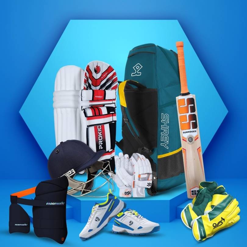Prokicksports.com | Best Sports Store for Badminton Cricket Tennis