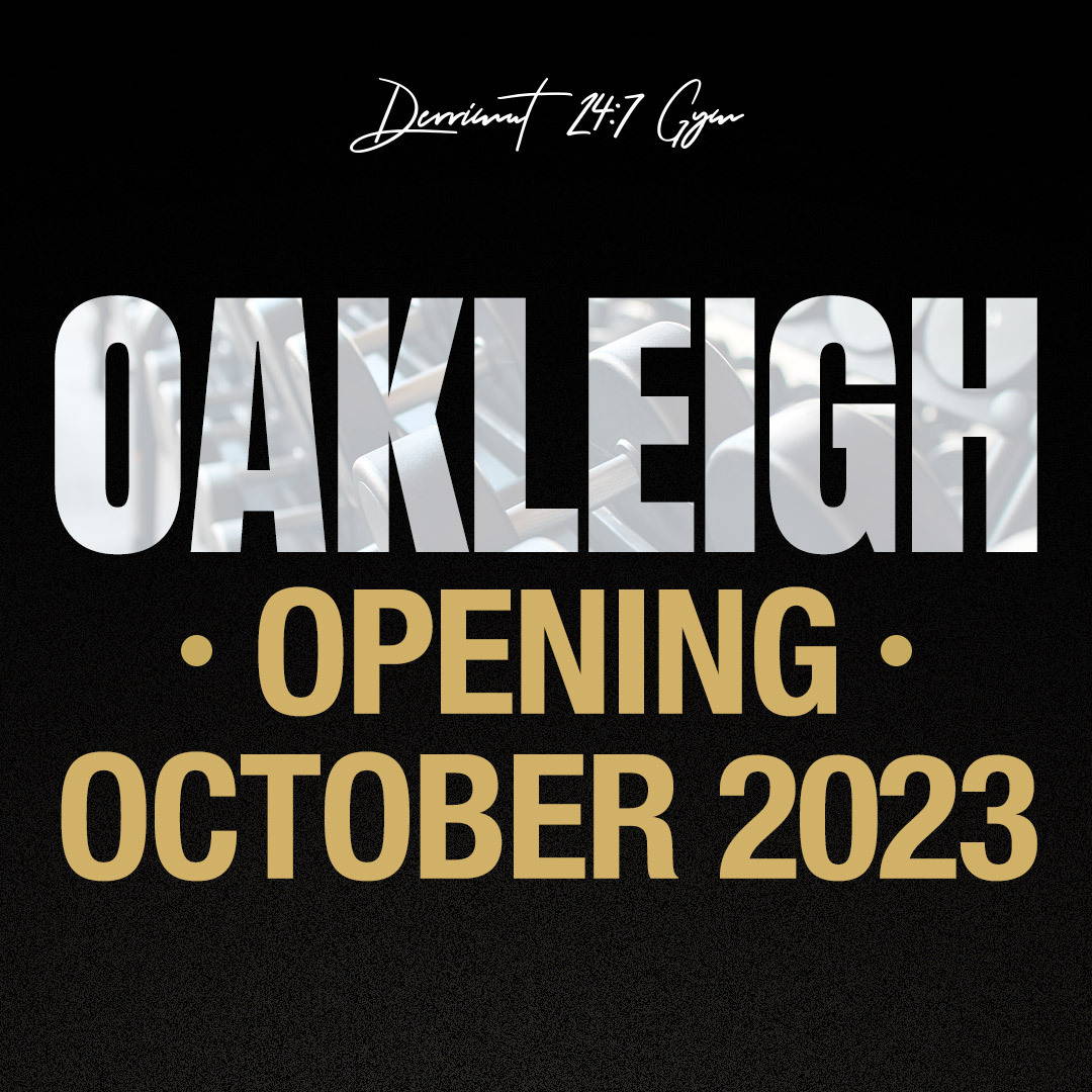 Oakleigh – Derrimut 24:7 Gym