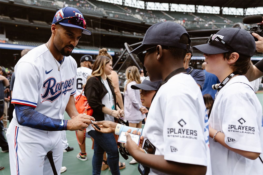 MLB Players STEM League Lesson 2: Baseball Basics
