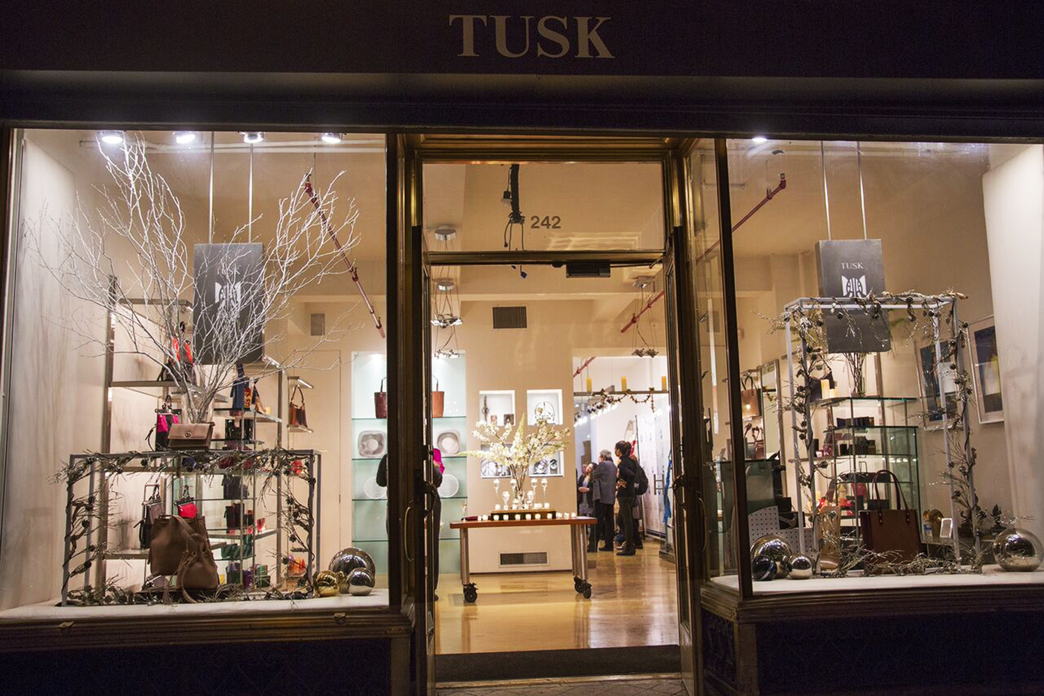 TUSK | We Are Pop Up