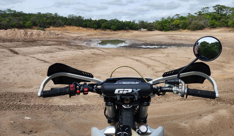 GPX FSE 300R for rent near Ridge Manor, FL - Riders Share