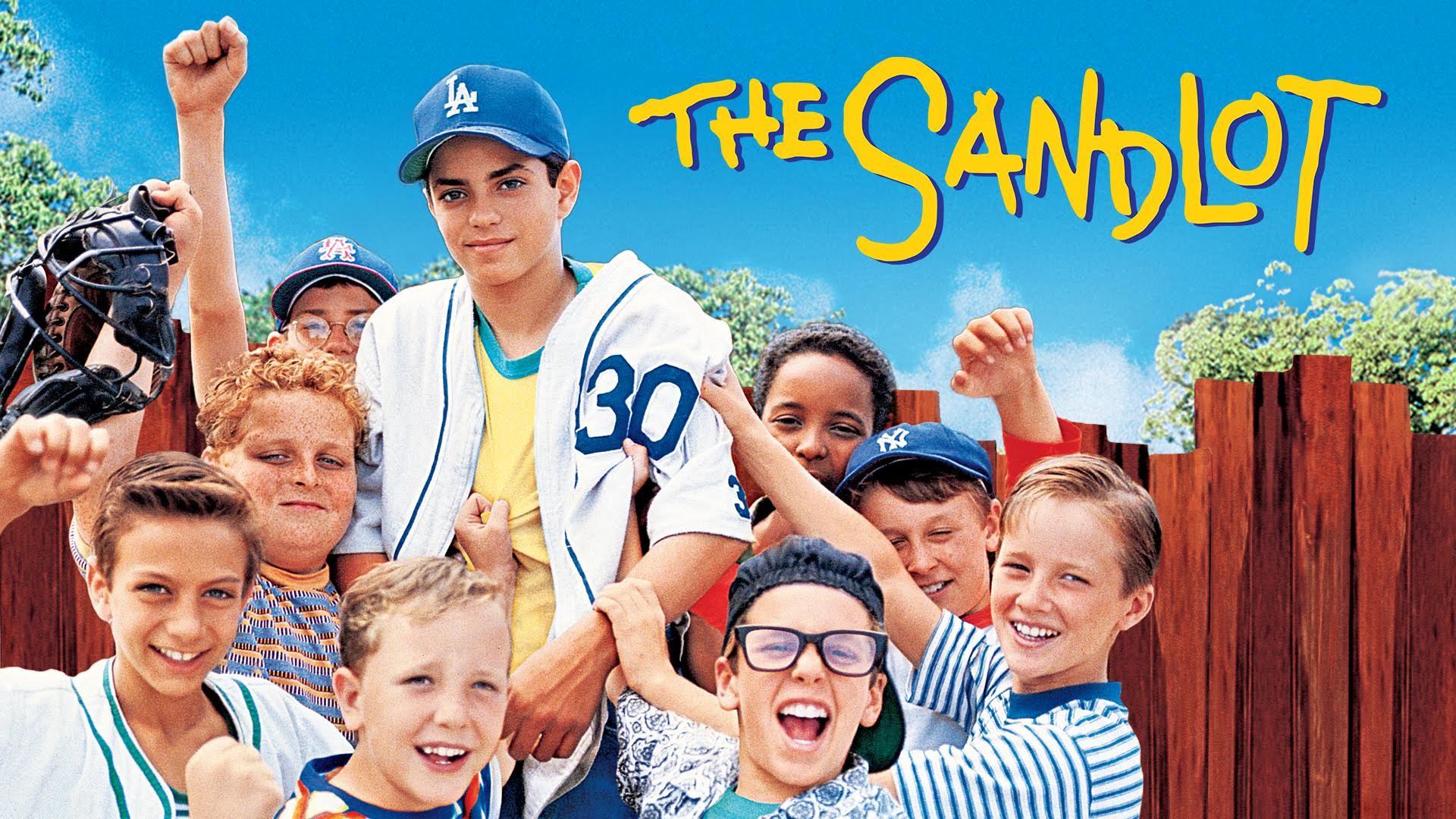 The Sandlot Wallpaper