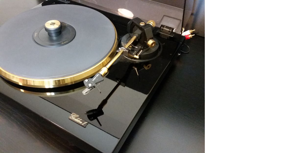 Dual CS7000 Dual Golden 1 rare turntable ... For Sale | Audiogon
