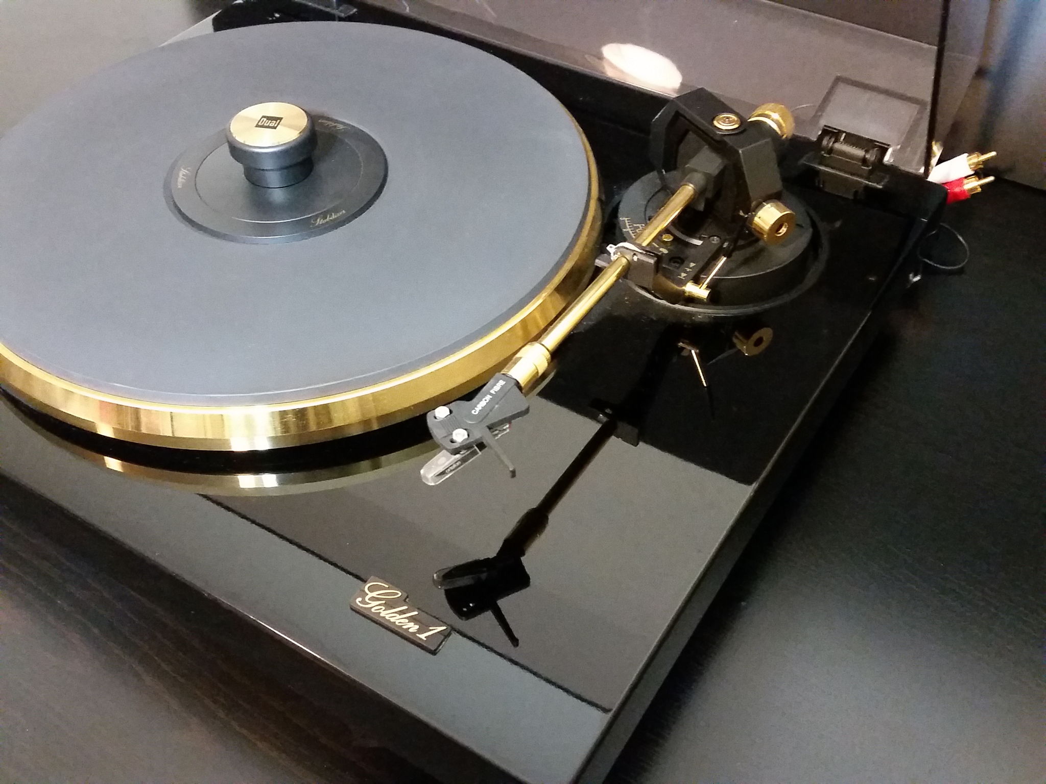 Dual CS7000 Dual Golden 1 rare turntable ... For Sale | Audiogon