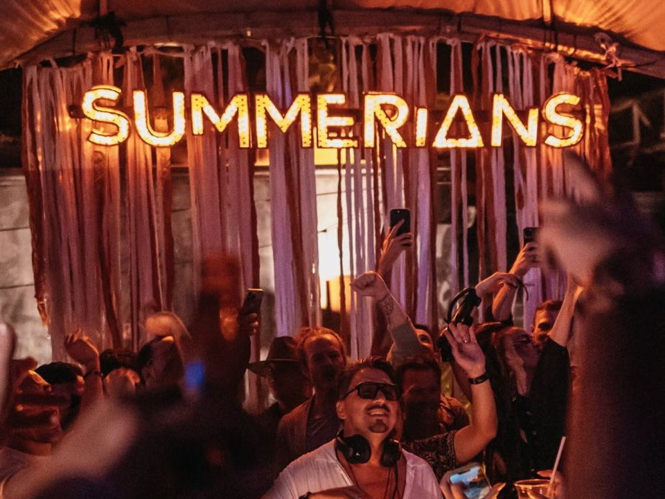 SUMMERIANS with KINTAR in Playa Soleil Ibiza 2024 - Official Tickets