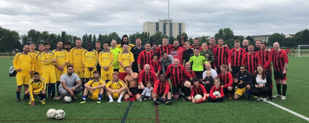 Woodlands United Football Club