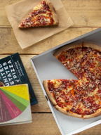 Pizza Works | Menu