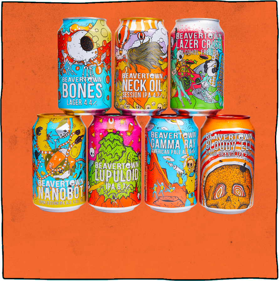 Beavertown Brewery | Craft Beer London