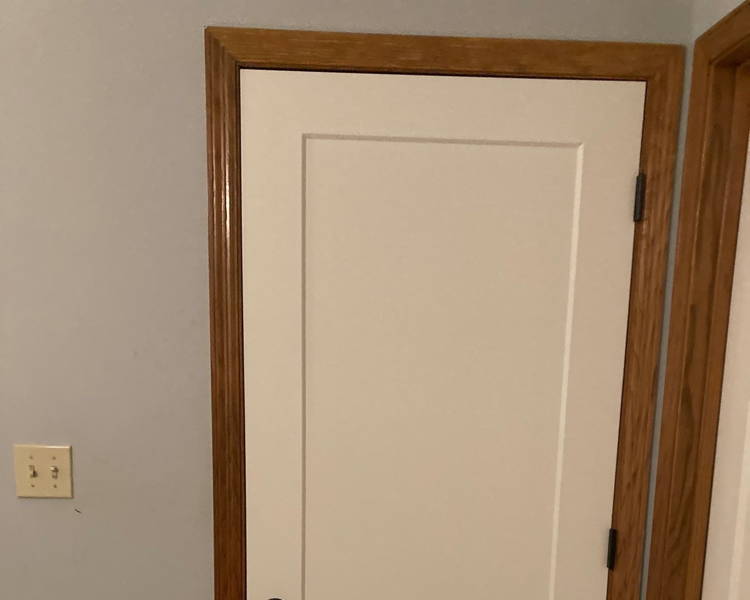 Big Change with 7 Cape Cod Interior Doors in Franklin, WI Home | One ...