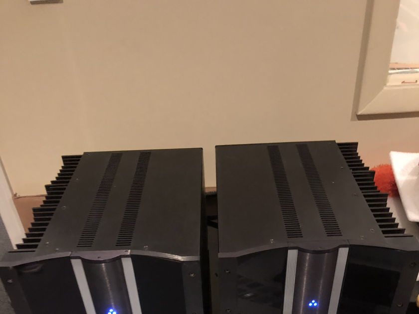 Krell FPB-250mc monoblock | Solid state | Audiogon