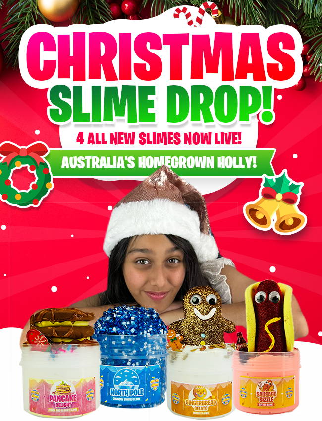 Australian Slime Shop | Slime For Sale Australia | Aussie Slime Co.