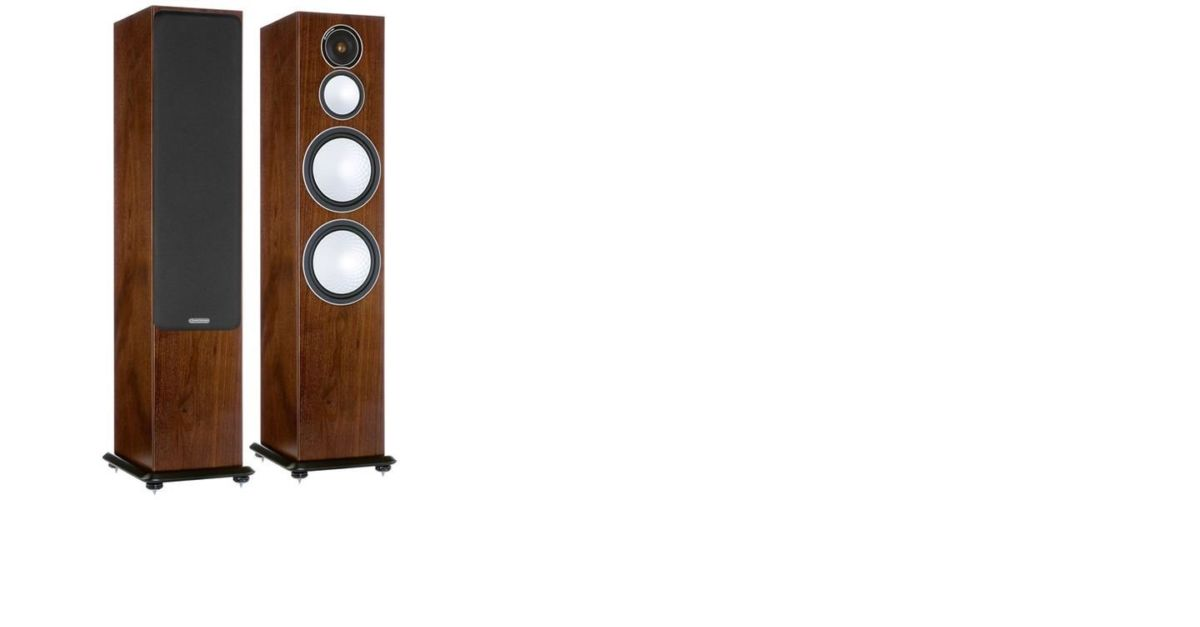 Pre-Owned Monitor Audio Silver 10 Speakers... For Sale | Audiogon