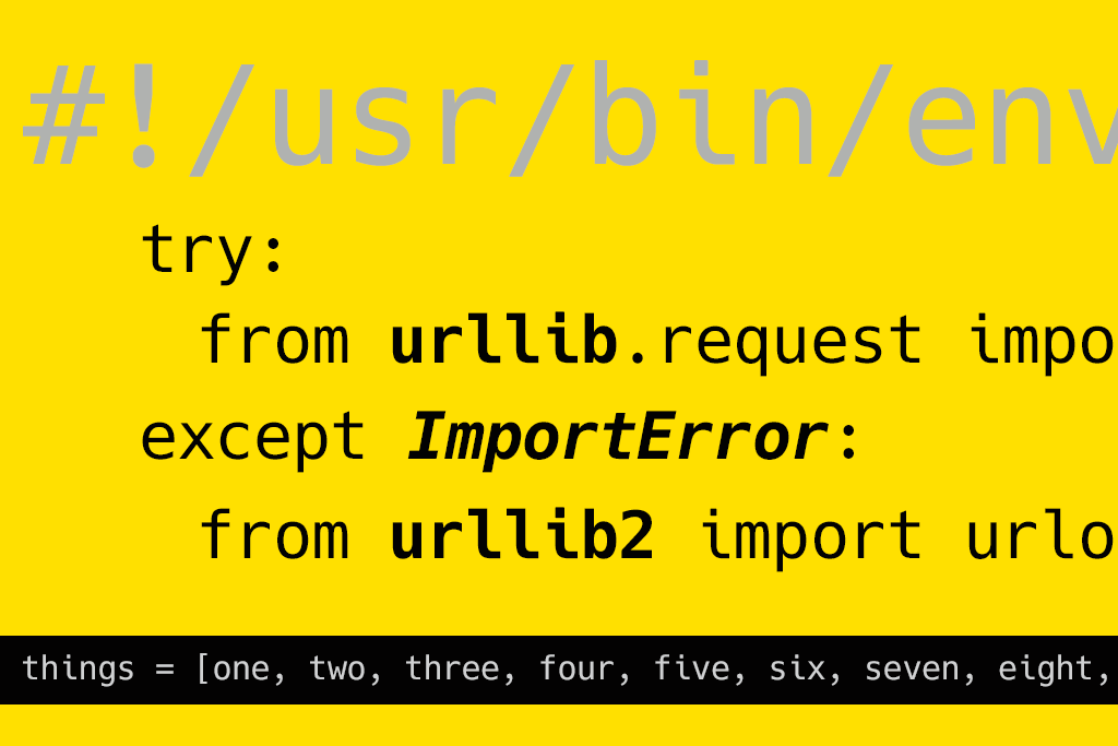 40 Best fonts to use in a terminal emulator as of 2025 - Slant