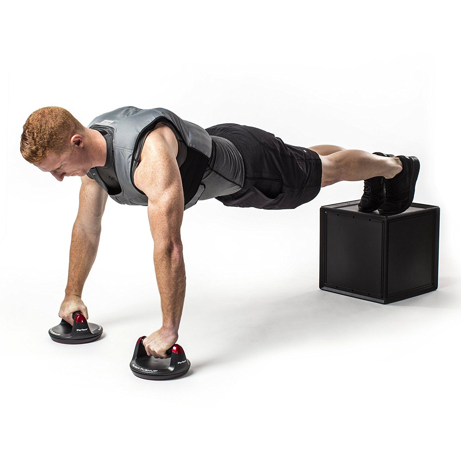 Perfect Fitness Pushup Elite Review - Slant