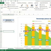 Бонус. Сложные диаграммы в Excel + VBA — Шаг 2 — Stepik