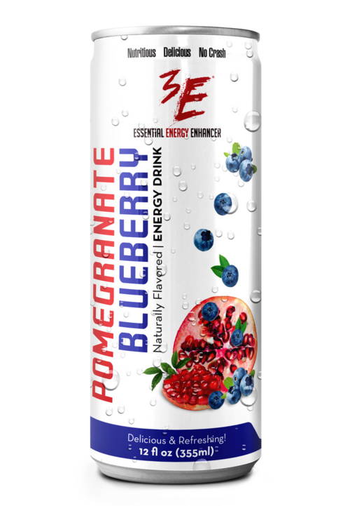 3E Energy | The Better for You Energy Drink