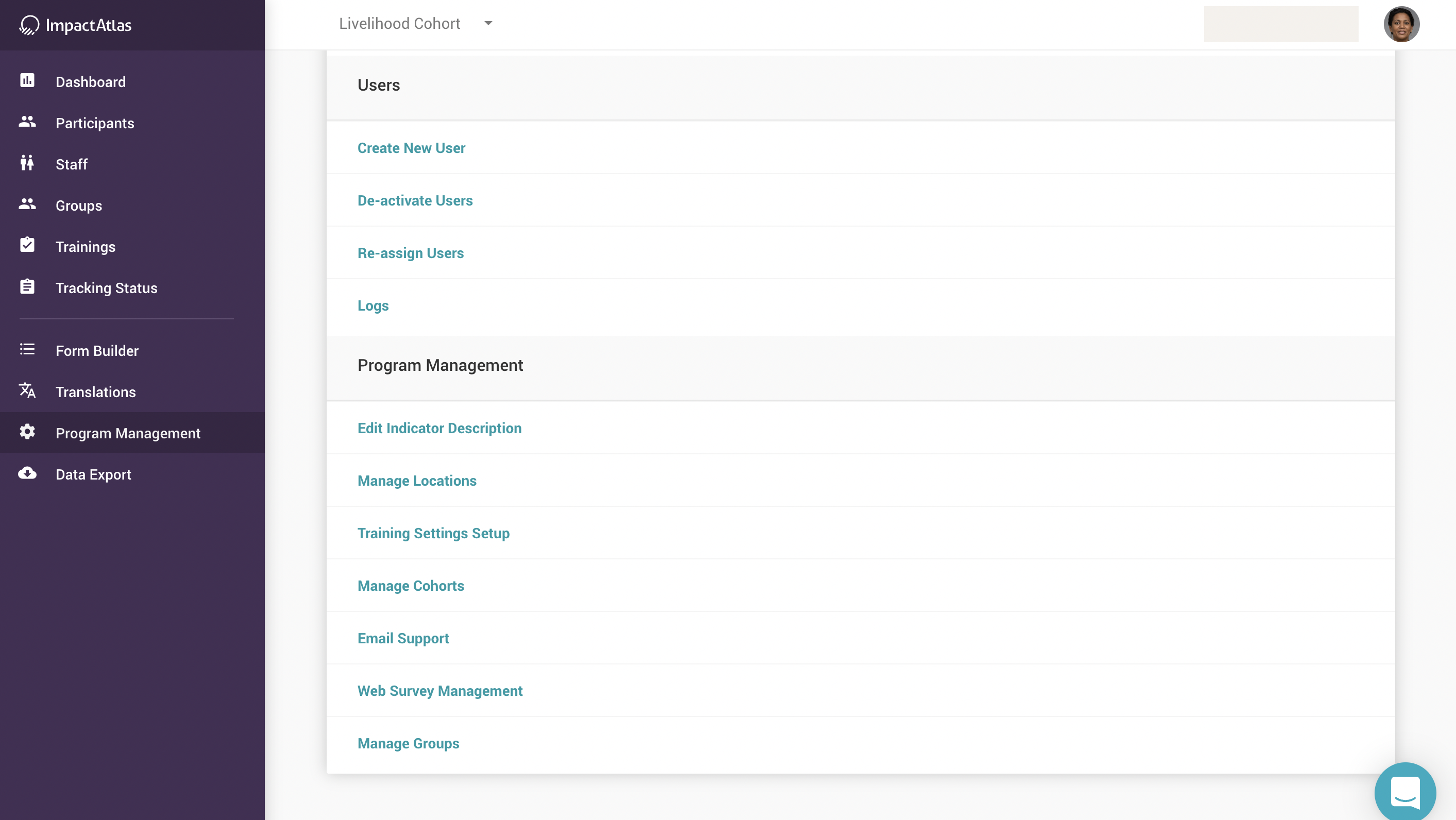 How to Create a New Training Topic