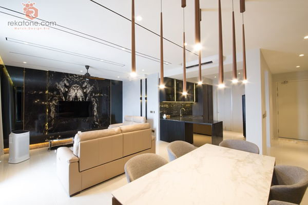 Anjali North Kiara interior design renovation ideas, photos and price ...