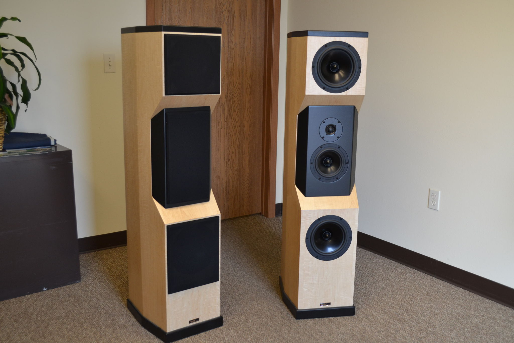 Tyler Acoustics Decade D2x For Sale | Audiogon