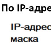 ЕГЭ-13 IP-адреса — Шаг 1 — Stepik