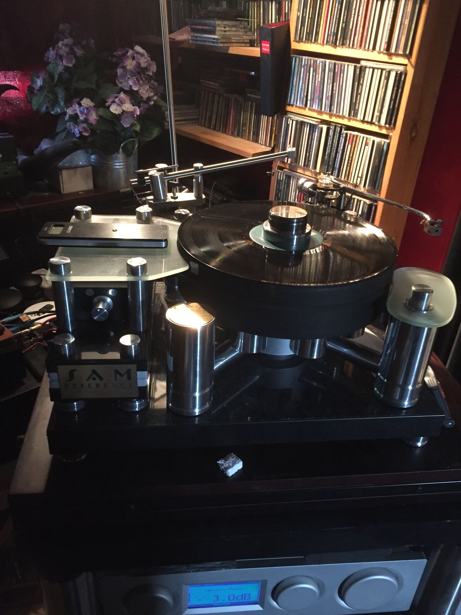 SAM (Small Audio Manufacture) Reference Tu... For Sale | Audiogon