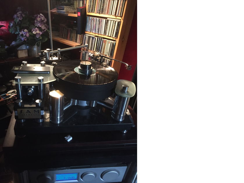 SAM (Small Audio Manufacture) Reference Tu... For Sale | Audiogon