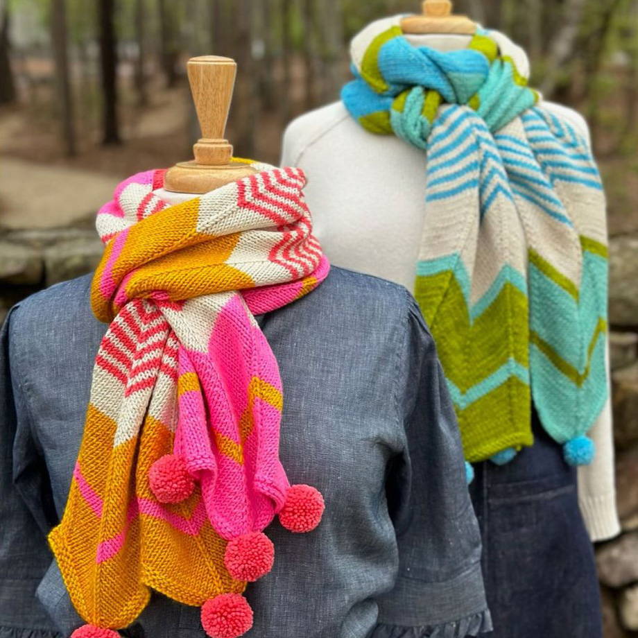 The Plucky Knitter | Hand-dyed Yarn