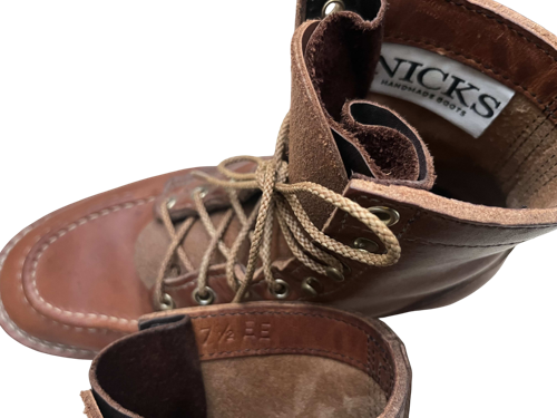Nicks - Moc Toe - $450.00 | Nicks Marketplace