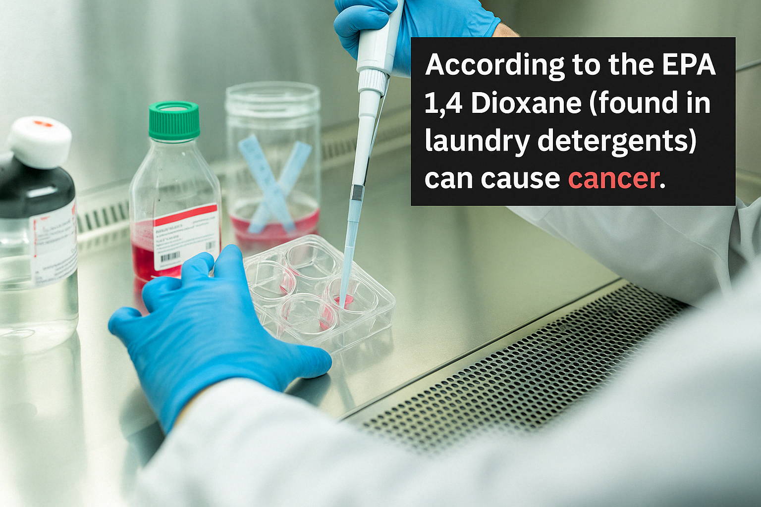 1,4 Dioxane In Detergents – Earth Breeze