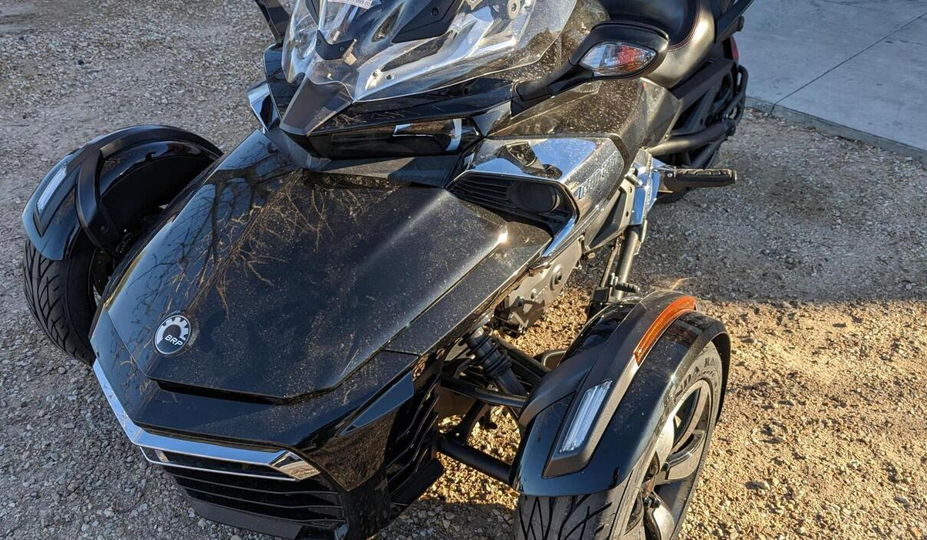 CAN-AM SPYDER F3-S SM6 for rent near Las Vegas, NV