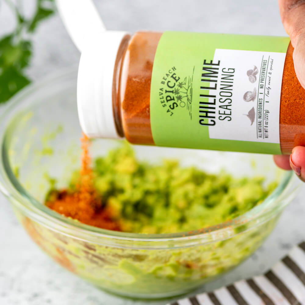 Fiesta Bundle — La Selva Beach Spice