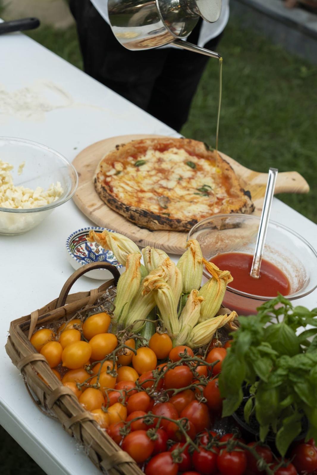 A journey through history, flour and passion 2026 - Trecase Cooking Classes